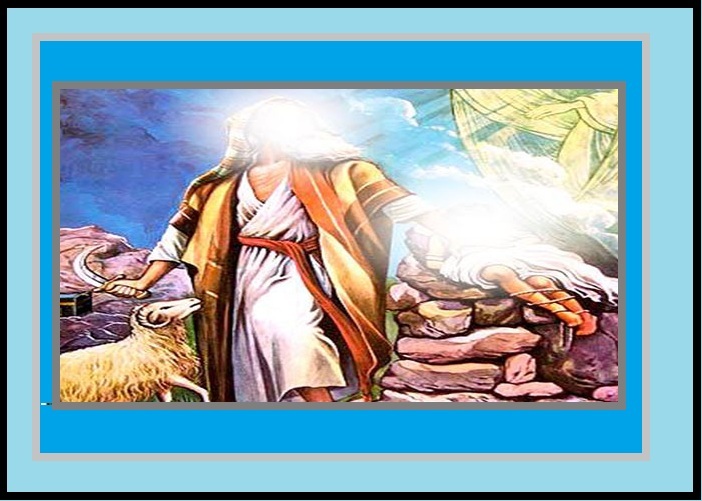 Cebrail (a.s) Ne zaman Semaden Korku Ve Dehşet İçinde İndi - Sadece ...